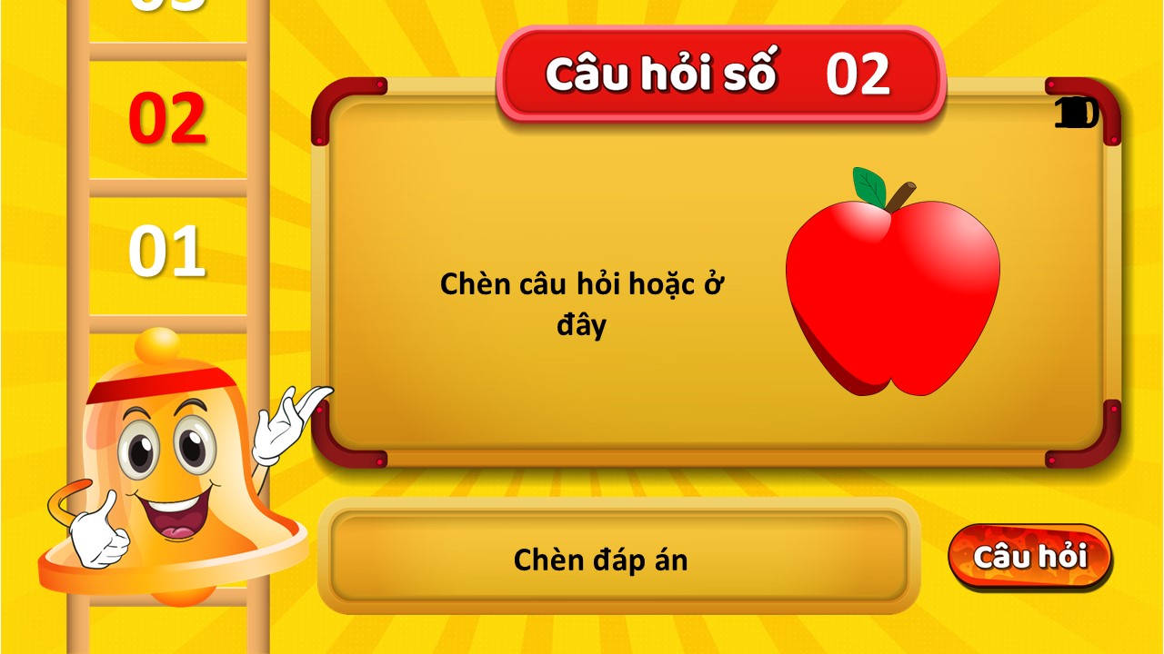 Game rung chuông vàng